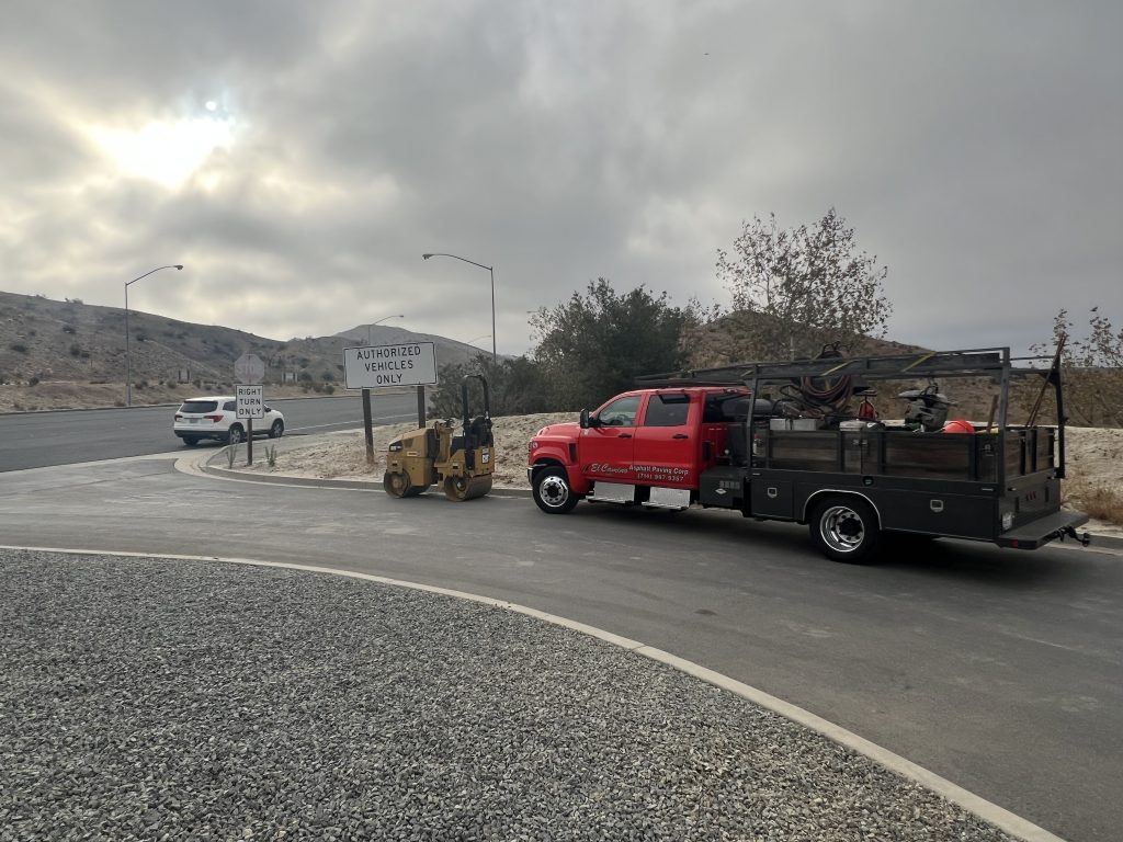 Emergency Asphalt Repair for City of Irvine CA - ﻿El Camino Asphalt ...
