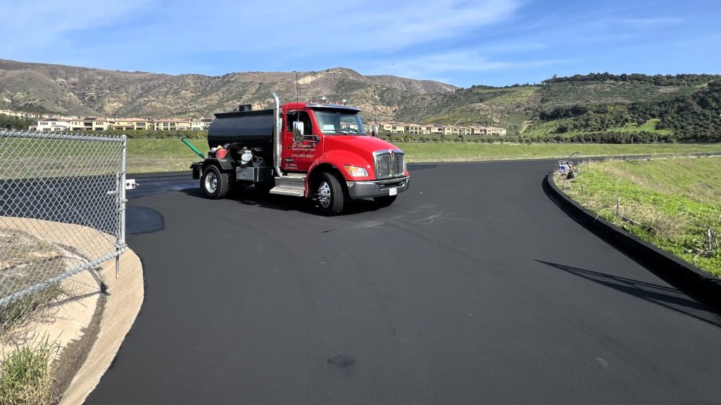 Roadway Paving Experts Rejuvenate Irvine, CA Streets - ﻿El Camino ...